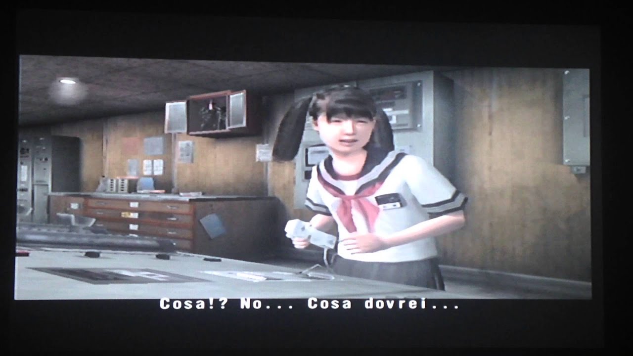 Forbidden Siren 2 (HARD MODE) playthrough - 12) Ichiko Yagura +01:00 M2 ...