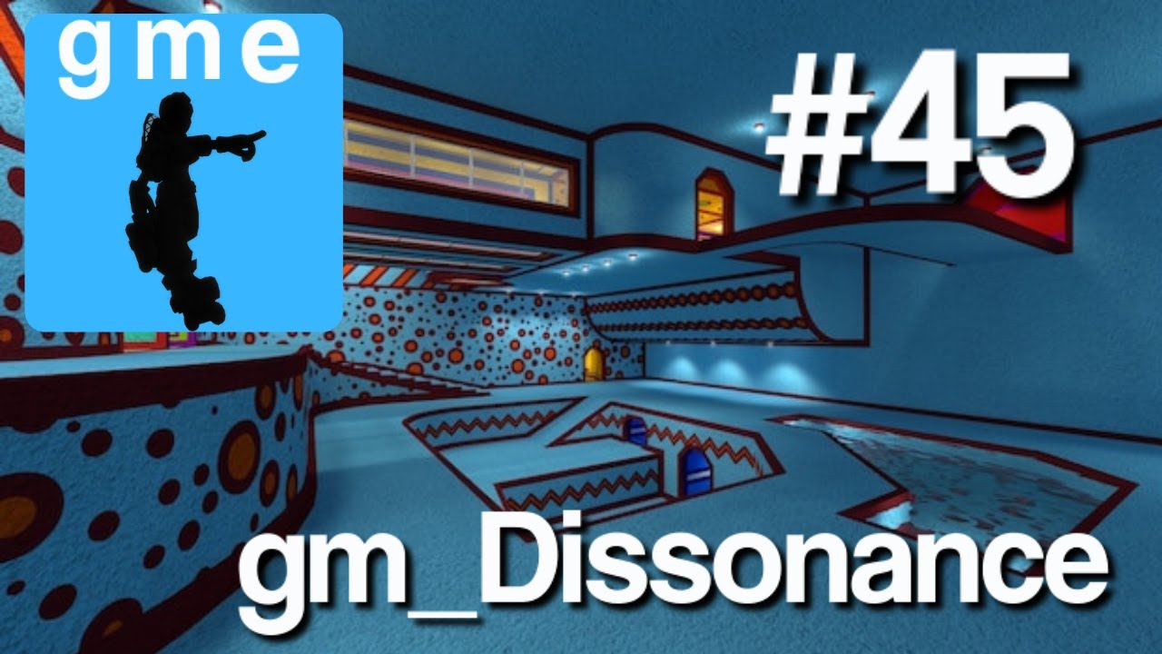 gm_Dissonance - Colorful Room Museum! - YouTube
