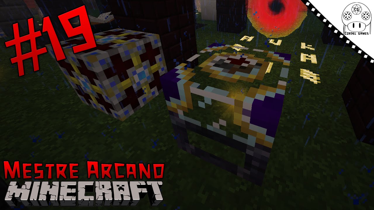 Mestre Arcano - Ep. #19 Arcane Deconstructor [Simply Magic FTB PT-BR ...