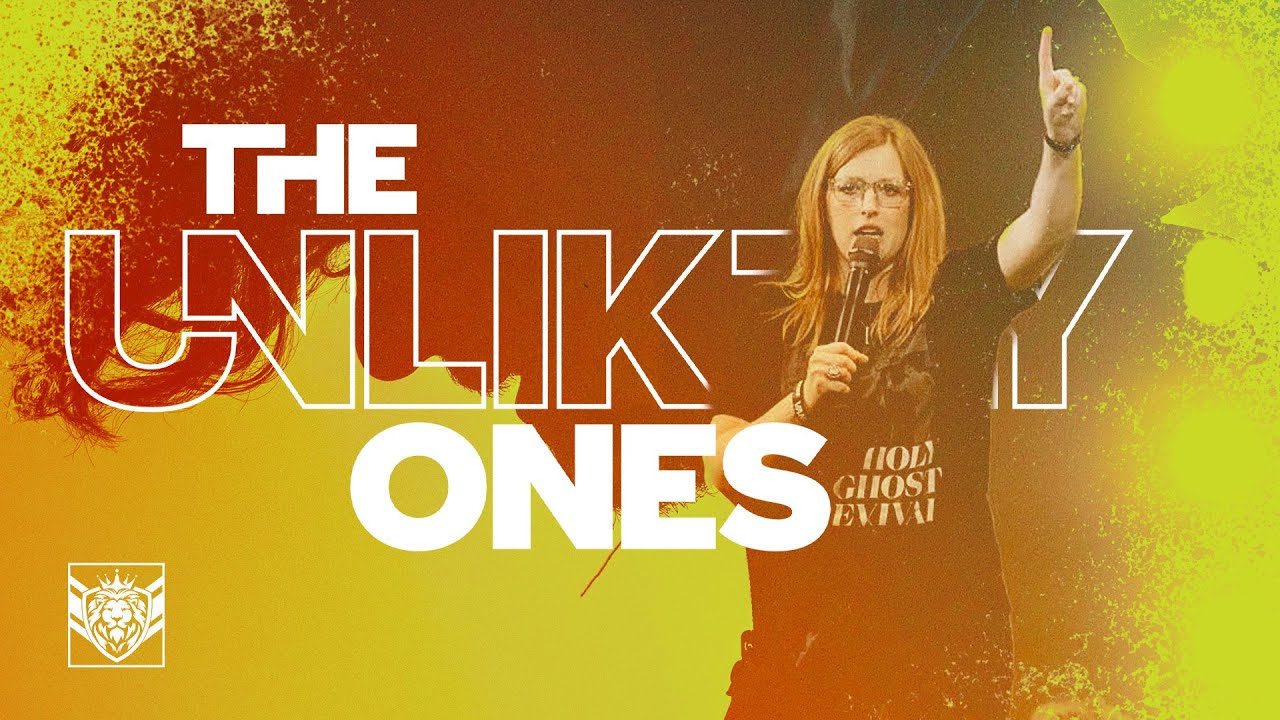 The Unlikely Ones / @LydiaSMarrow / Full Sermon / Evangel Temple ...