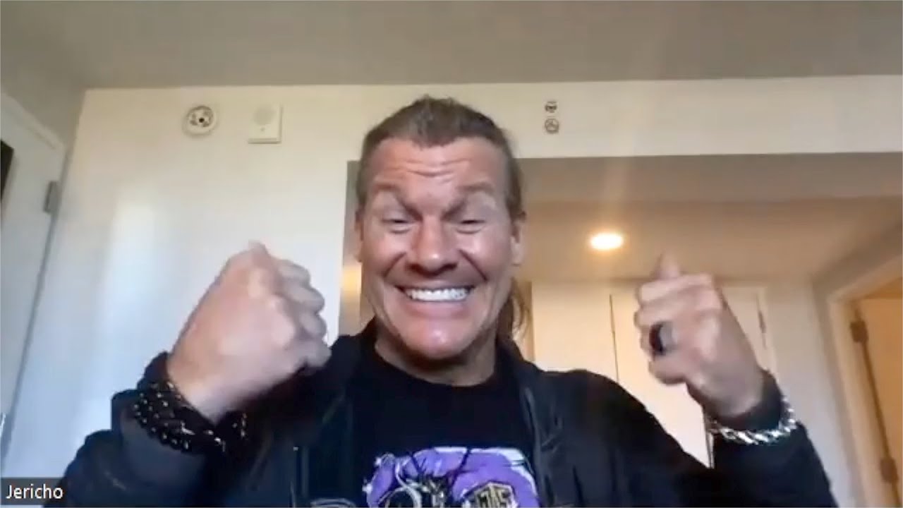 Interview: Chris Jericho on Filming Terrifier 2 Scene in a Mental ...