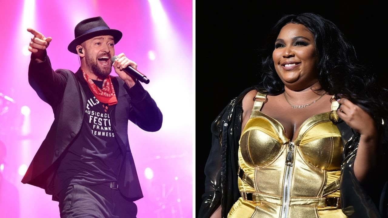 A Lizzo And Justin Timberlake Collaboration Is Coming - YouTube
