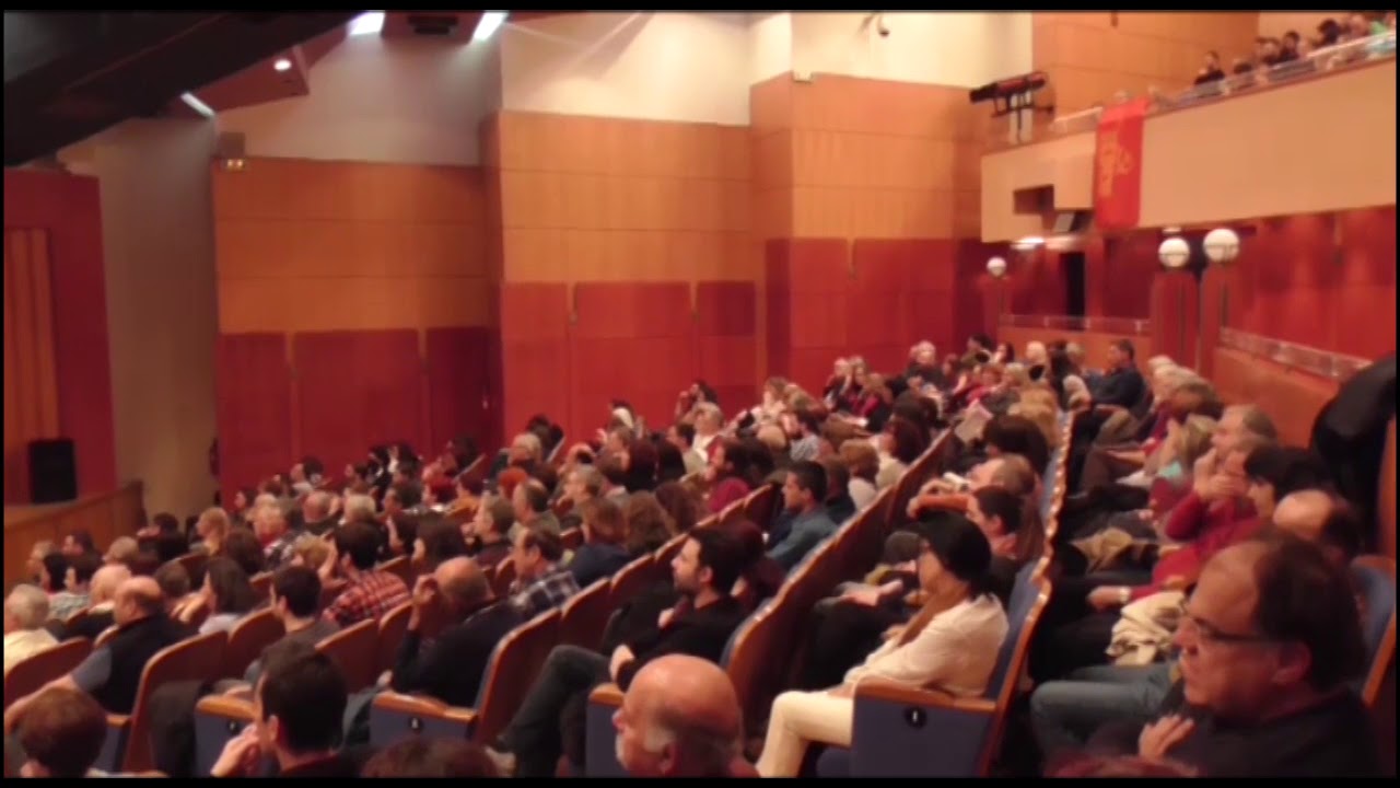 ΟΜΙΛΙΑ ΤΟΥ ΘΑΝΑΣΗ ΧΡΙΣΤΙΔΗ ΣΤΗ ΣΥΝΑΥΛΙΑ ΜΕ ΕΡΓΑ ΣΟΒΙΕΤΙΚΩΝ ΣΥΝΘΕΤΩΝ ...