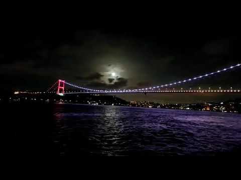 Fatih Sultan Mehmet köprüsü