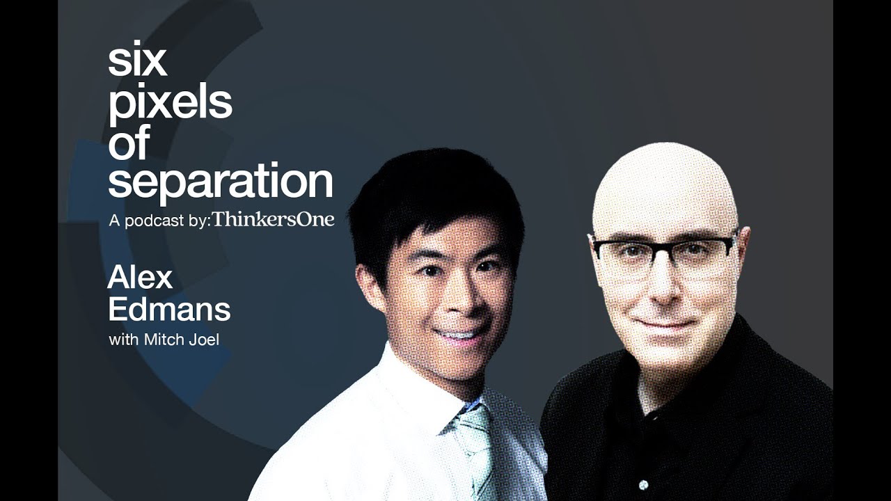 Alex Edmans On How Biases Make Us Fall For Misinformation | Episode ...