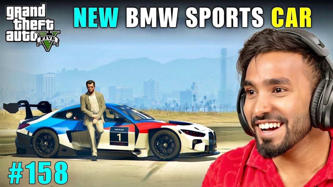 MY NEW SPORTS CAR | GTA 5 GAMEPLAY #158 GTA V #158 GAMEPLAY | TECHNO ...