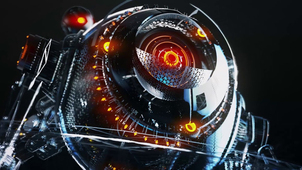 Bot Machine By Oscar Creativo- Element 3d - YouTube