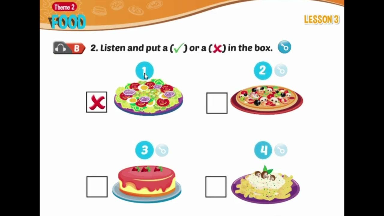 I learn smart start level 5 - Theme 2 - Lesson 3 - YouTube