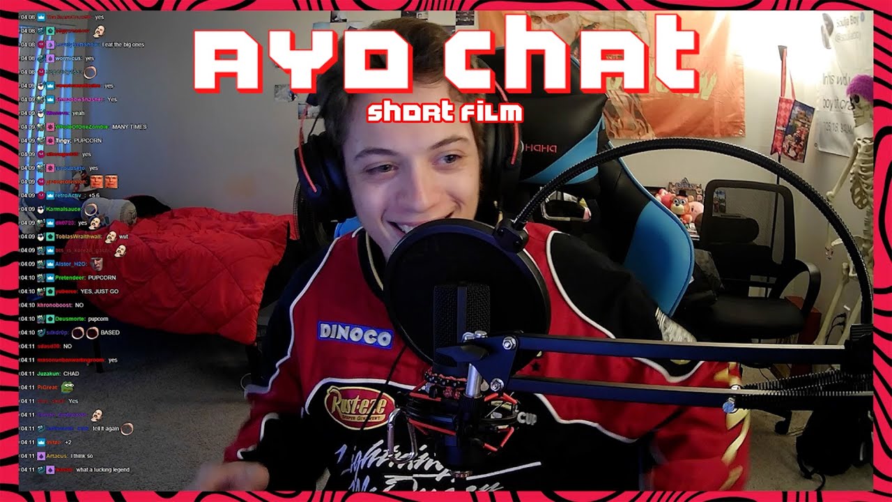 AYO CHAT Short Film - YouTube