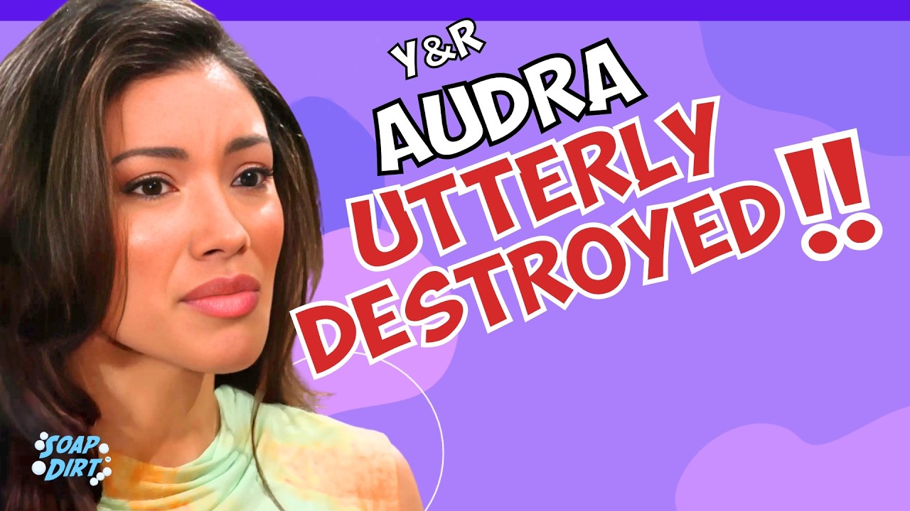 Young and the Restless: Audra Destroyed in Abbott vs Newman Battle ...