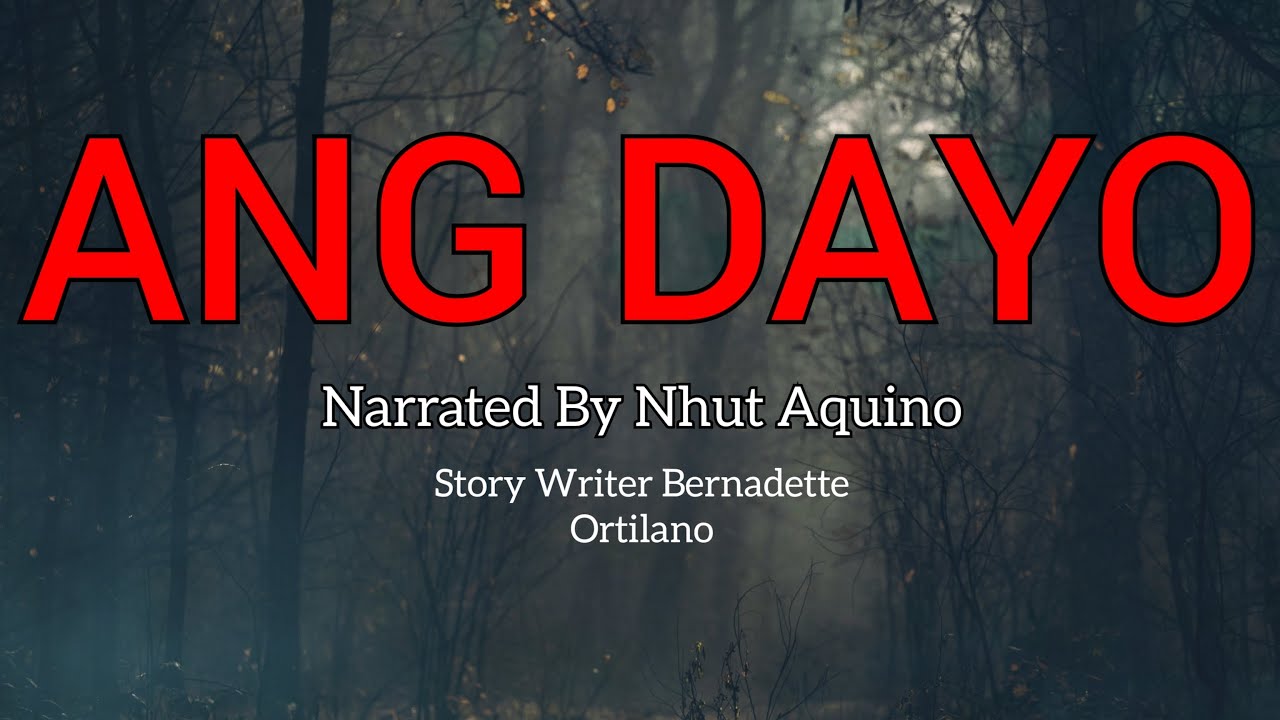 ANG DAYONG ASWANG | tagalog horror stories | Aswang Story - YouTube