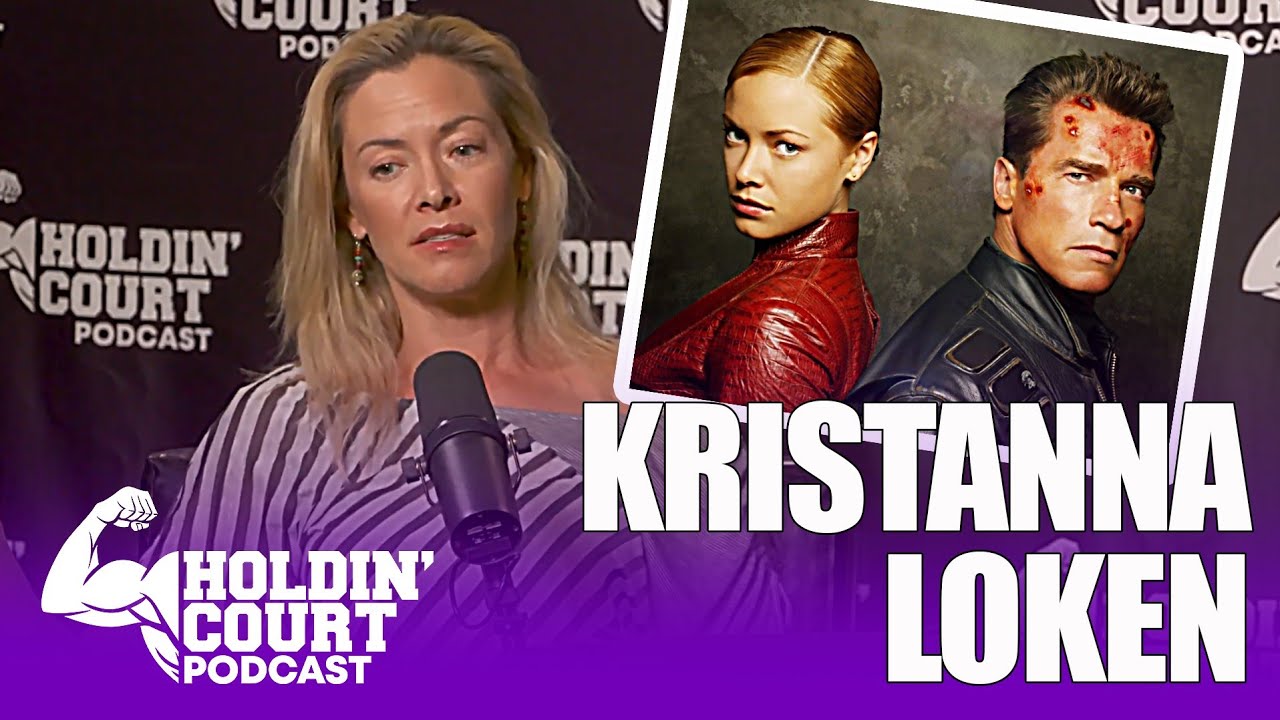 Kristanna Loken On Starring In Terminator 3: Rise Of The Machines With ...
