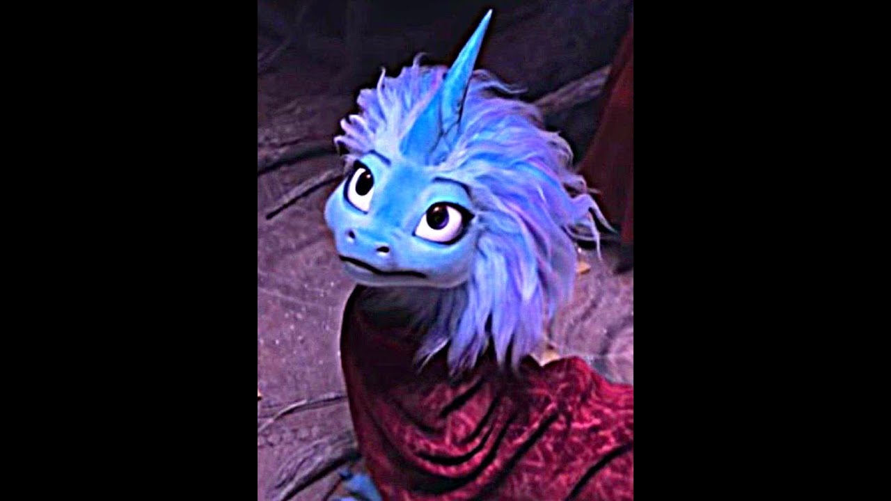 Dragon Sisu💎/ Sisu edit🐉/ Raya and the last dragon #shorts - YouTube