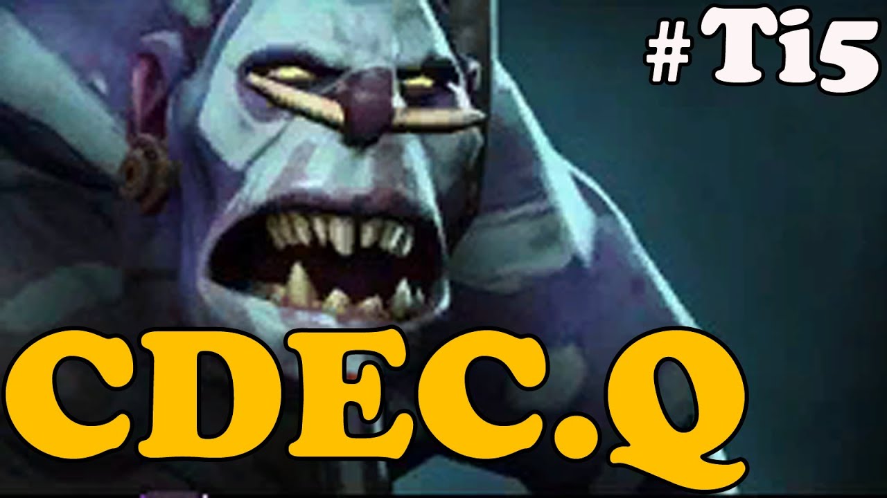 Dota 2 - CDEC Gaming VS Evil Geniuses Game 2 - The International 5 ...