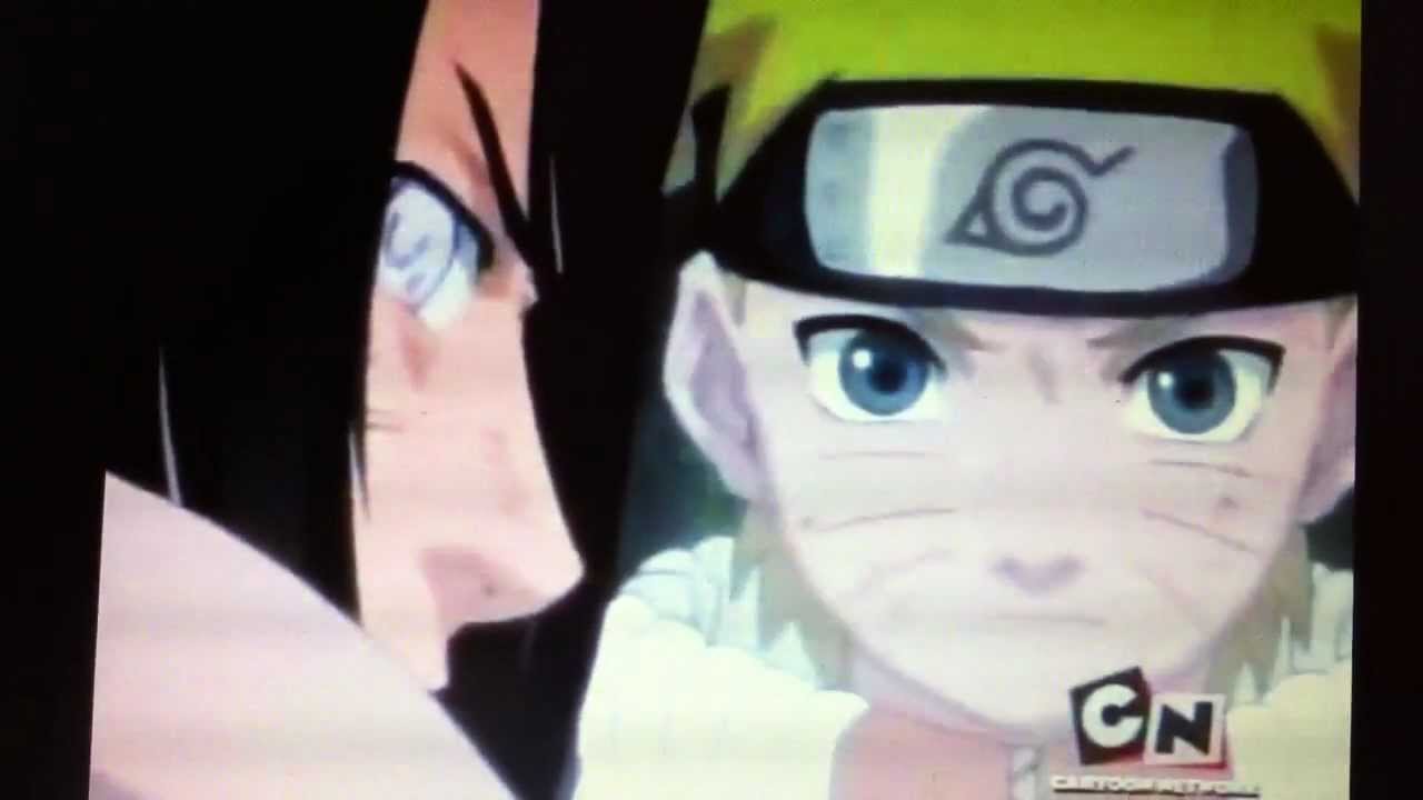 Naruto Episode 117 - Neji Scene - YouTube
