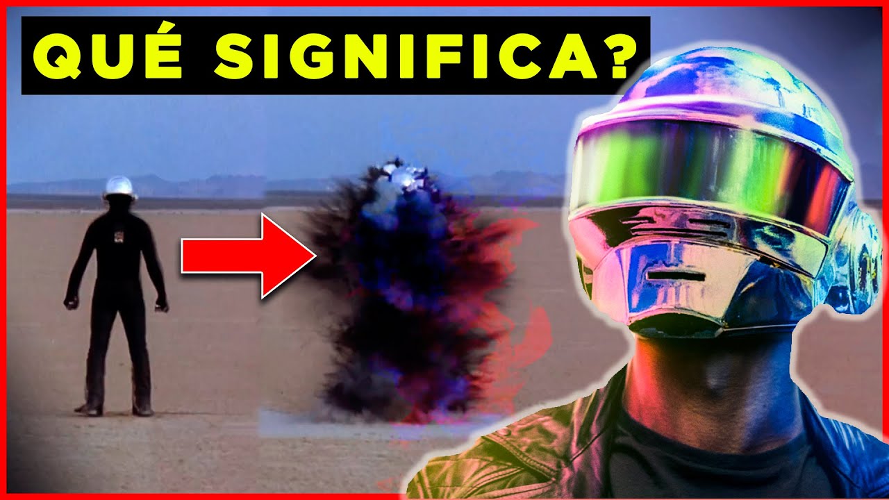 Daft Punk MK-ULTRA - Epilogue - El VERDADERO Significado - YouTube