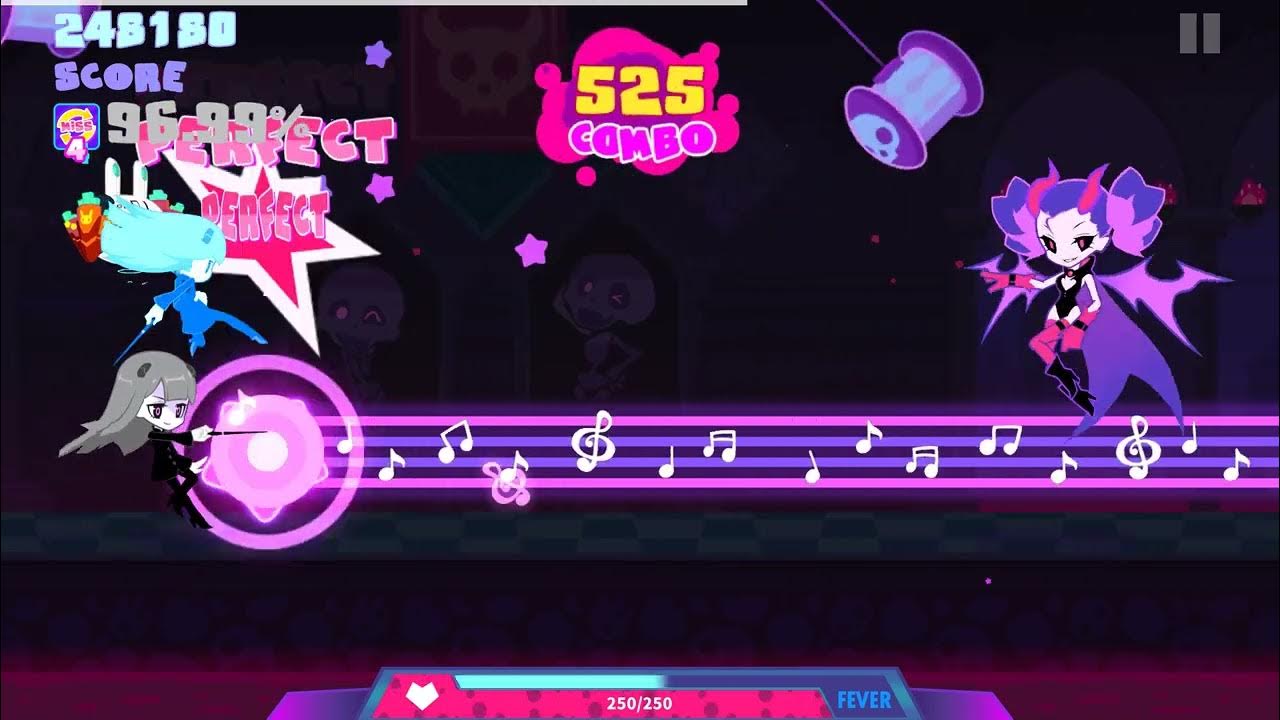 [Muse Dash] INTERNET YAMERO | S (Hard 8) - YouTube