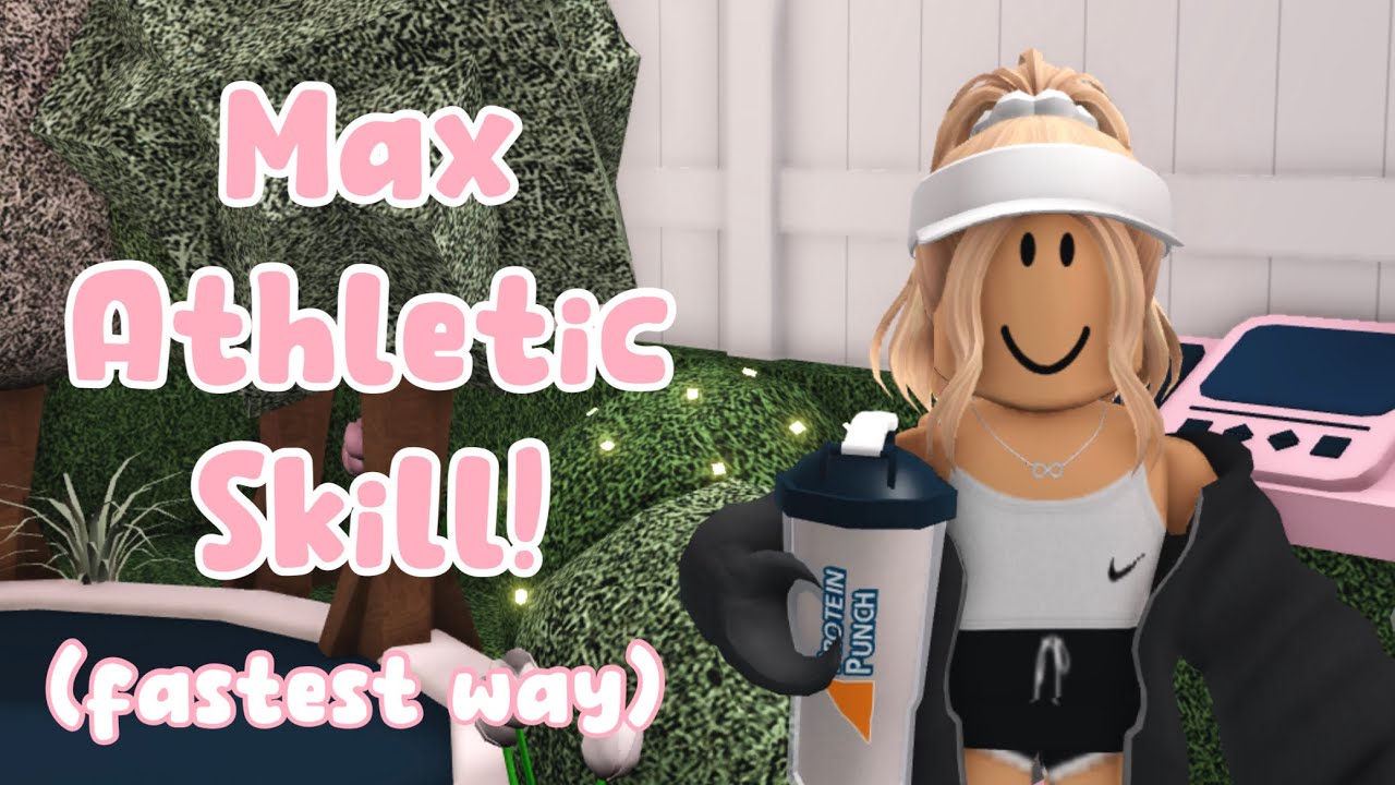FASTEST Way to MAX Your ATHLETIC Skill! 🏋🏼 - YouTube