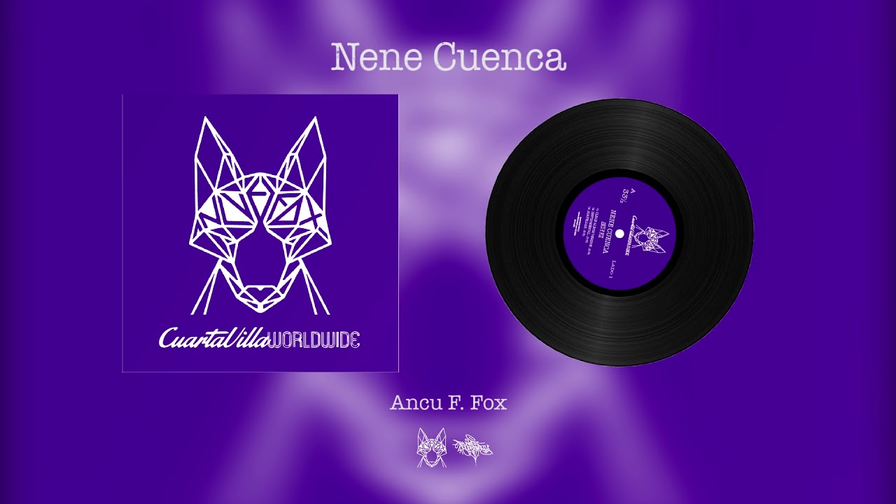 15. AnCu F. Fox // Nene Cuenca // CuartaVillaWORLDWIDE// Inmmortal ...