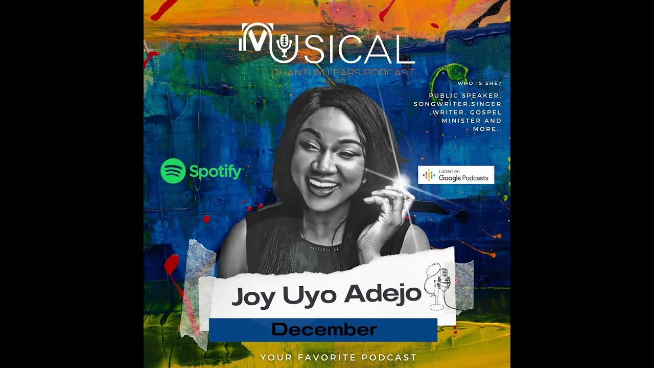 Gist with Joy Uyo Adejo(Process, Pain, Power) - YouTube