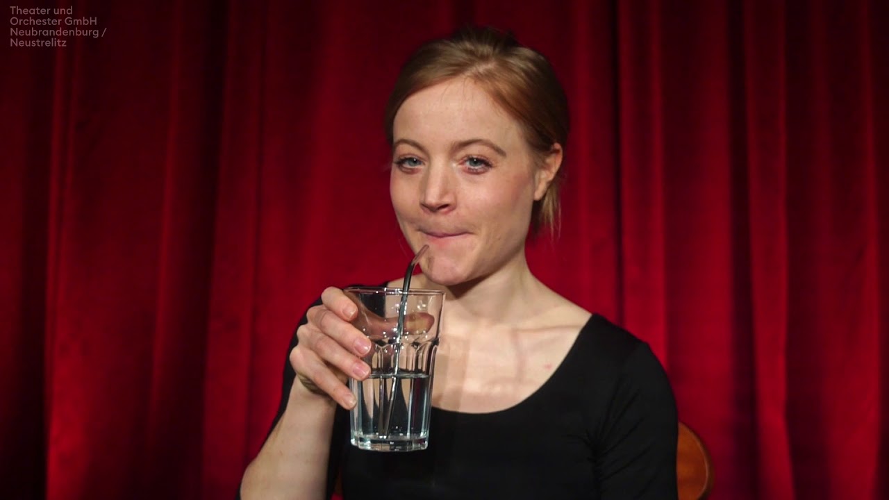 Kleine Kunst im Stream - Luise Rummel - Atemtechnik "Zirkuläre Atmung ...