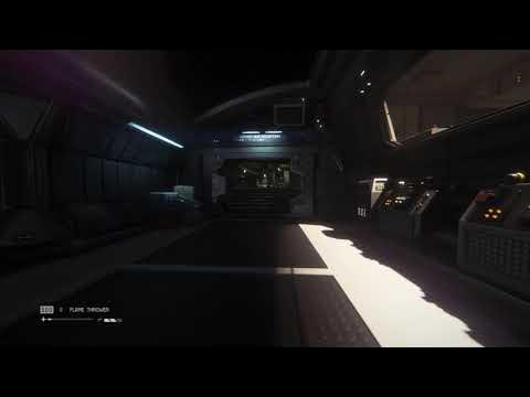Alien Isolation Improved Graphics Tool - YouTube