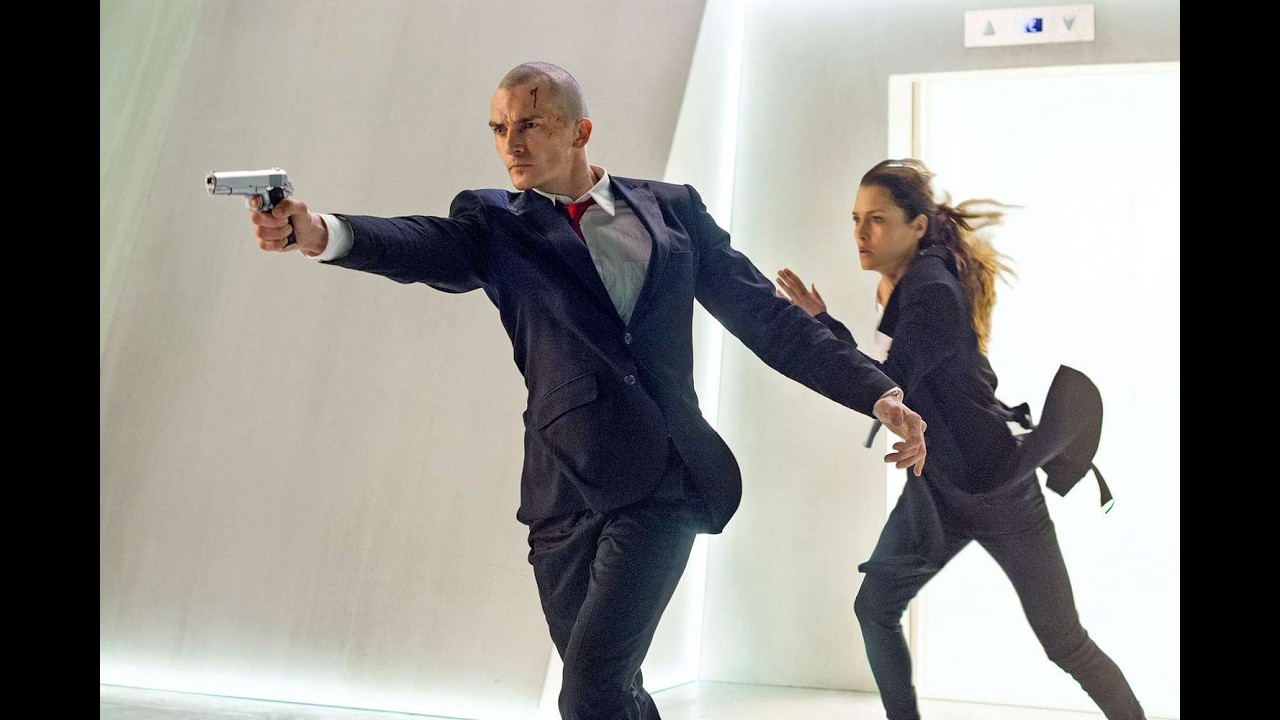 Hitman: Agent 47 Movie Explained in Hindi: Ek Superhuman Assassin Ki ...