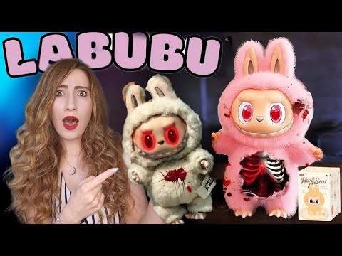 Labubu *Sürpriz Kutu* Açılımı Yaptım! |En Nadir Rengi ve Şeytani Olanı Buldum mu?