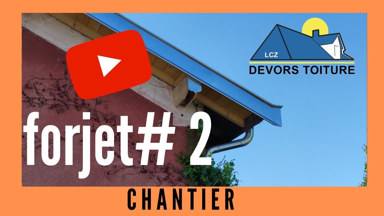renovation de forjet #2 - YouTube
