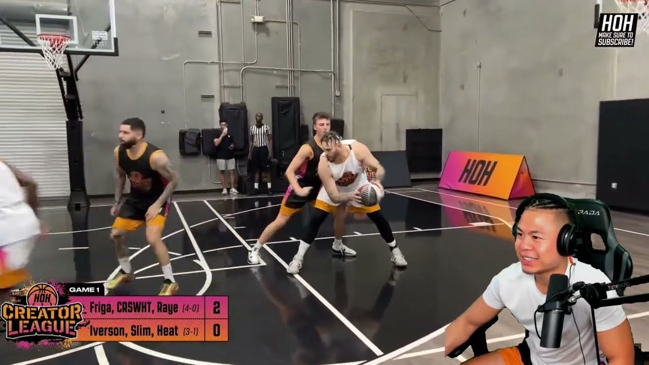 THE MOST CONTROVERSIAL 3V3 BASKETBALL I'VE EVER SEEN LOL! - YouTube