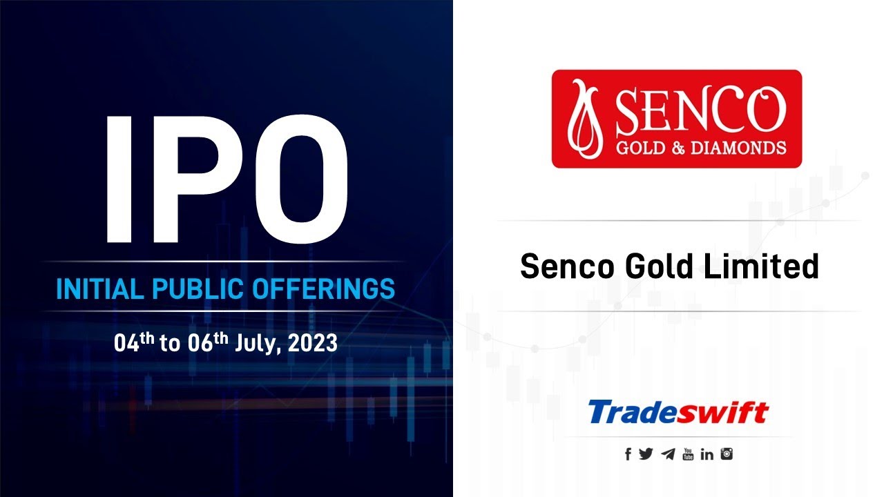 Senco Gold Limited IPO - APPLY or NOT ? - YouTube