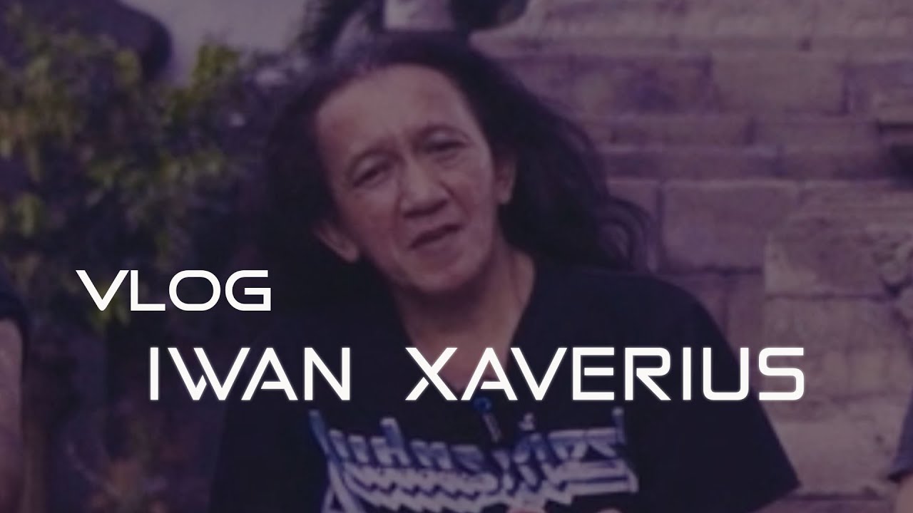 EXCLUSIVE INTERVIEW IWAN XAVERIUS - DI LAGU DAJJAL KUYUP - YouTube