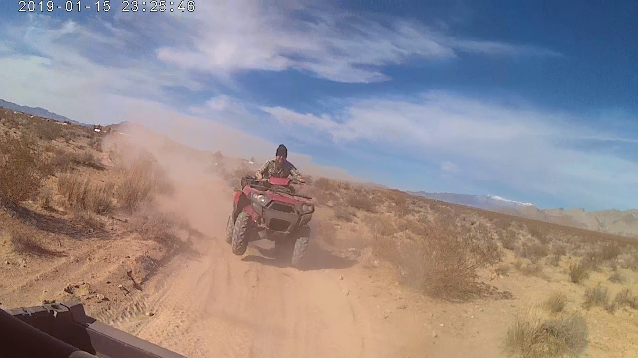 Sandy Valley day off!!! - YouTube