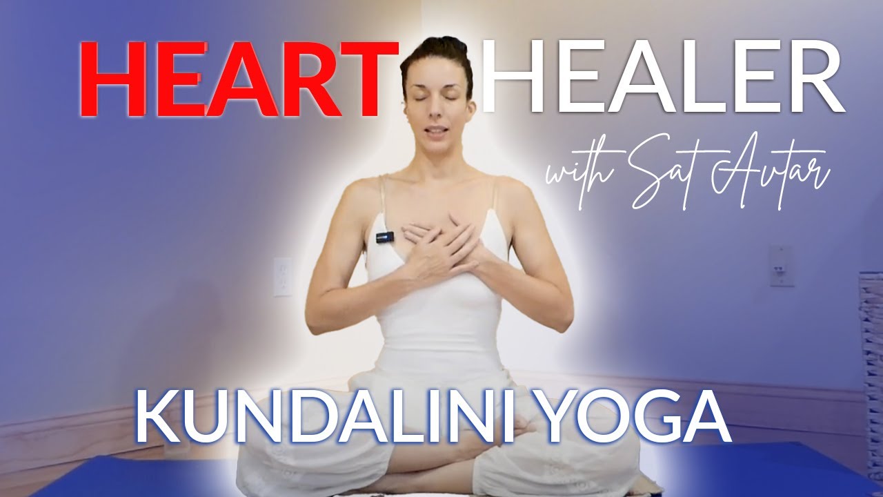 🔥 RISE like a PHOENIX From HEARTBREAK: KUNDALINI Deep Meditation ...