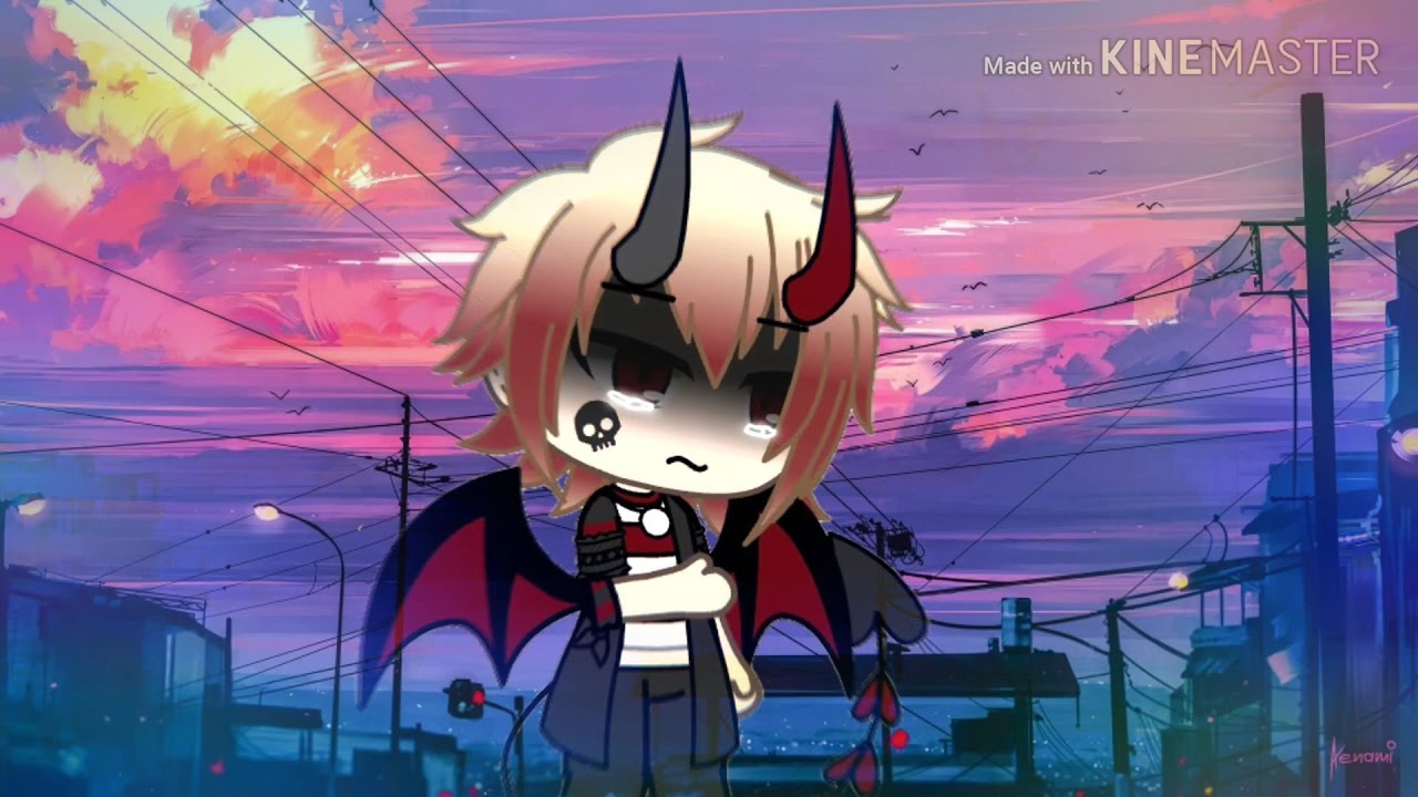 SUNSET LOVER MEME GACHA LIFE - YouTube