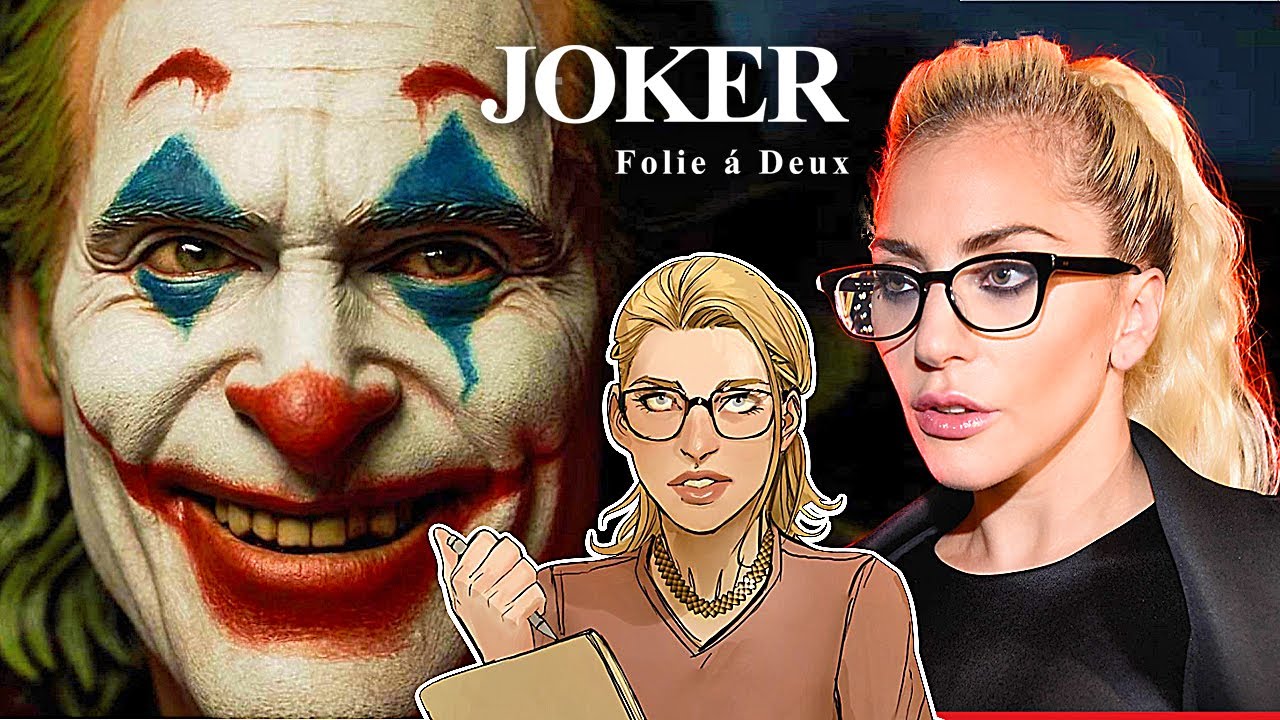 Every New Character In The Joker 2 Movie - YouTube