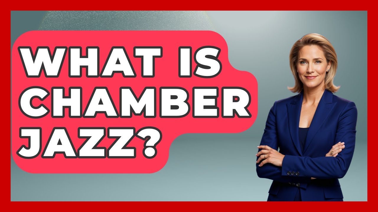 What Is Chamber Jazz? - Jazz Music Legends - YouTube
