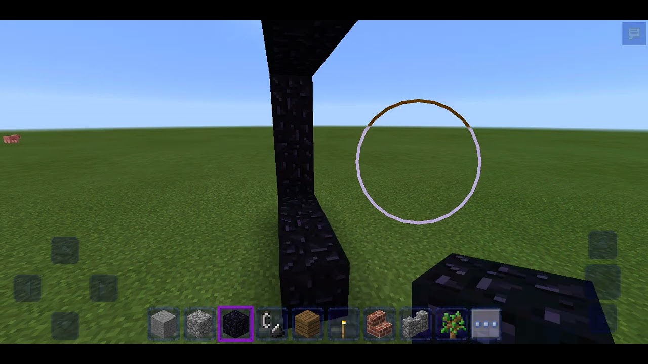 how to craftman in neadl portle - YouTube