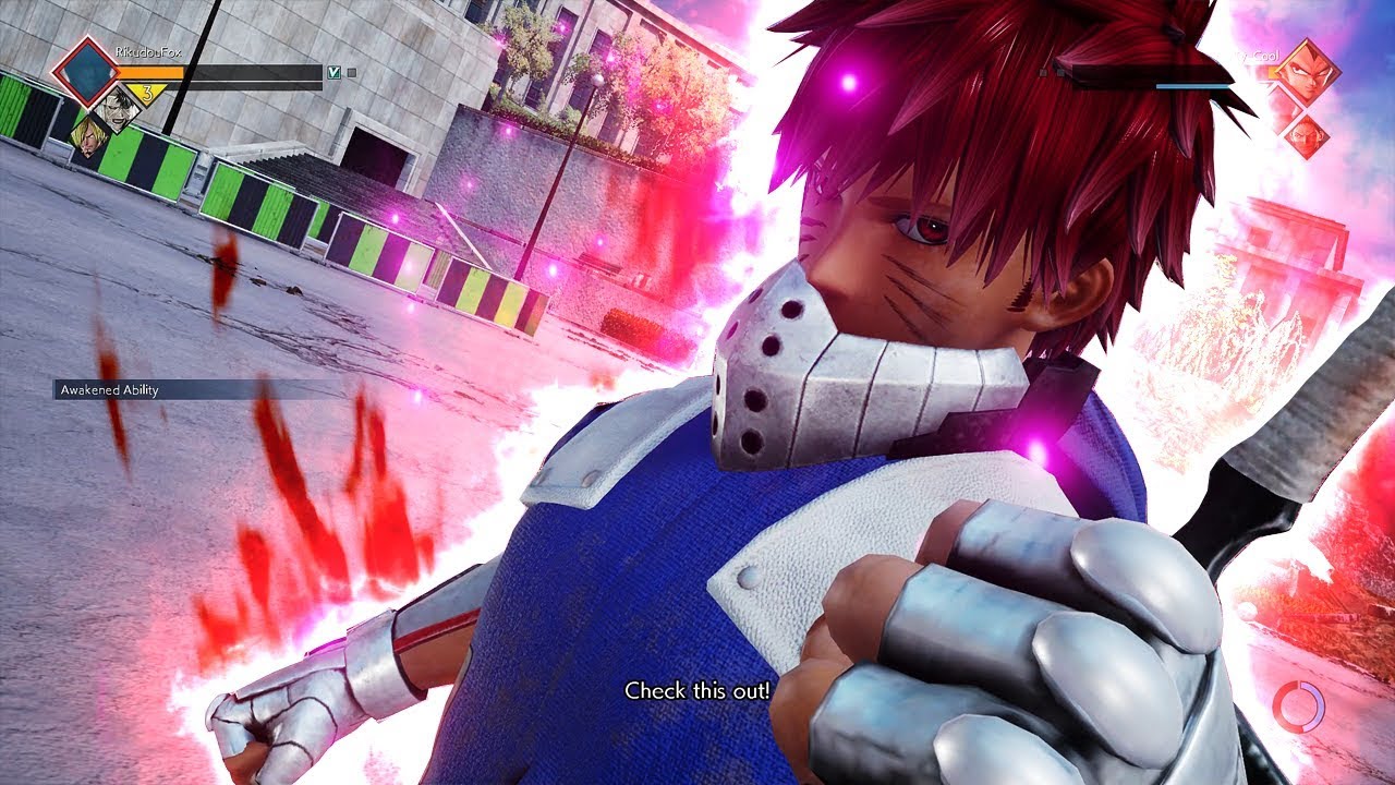 Super Saiyan God Build! SSG (Fire Build) CAC Online Ranked! - Jump ...