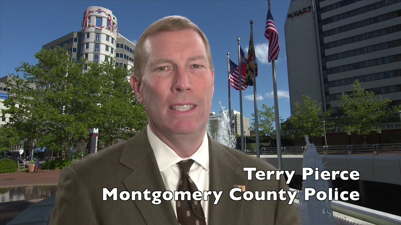 Terrence Pierce - YouTube