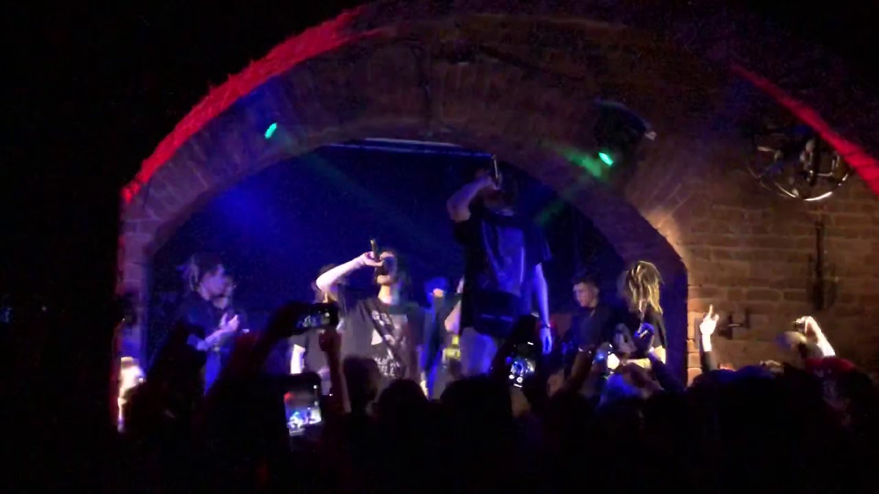 Ian x Azteca - Colectez LIVE - YouTube