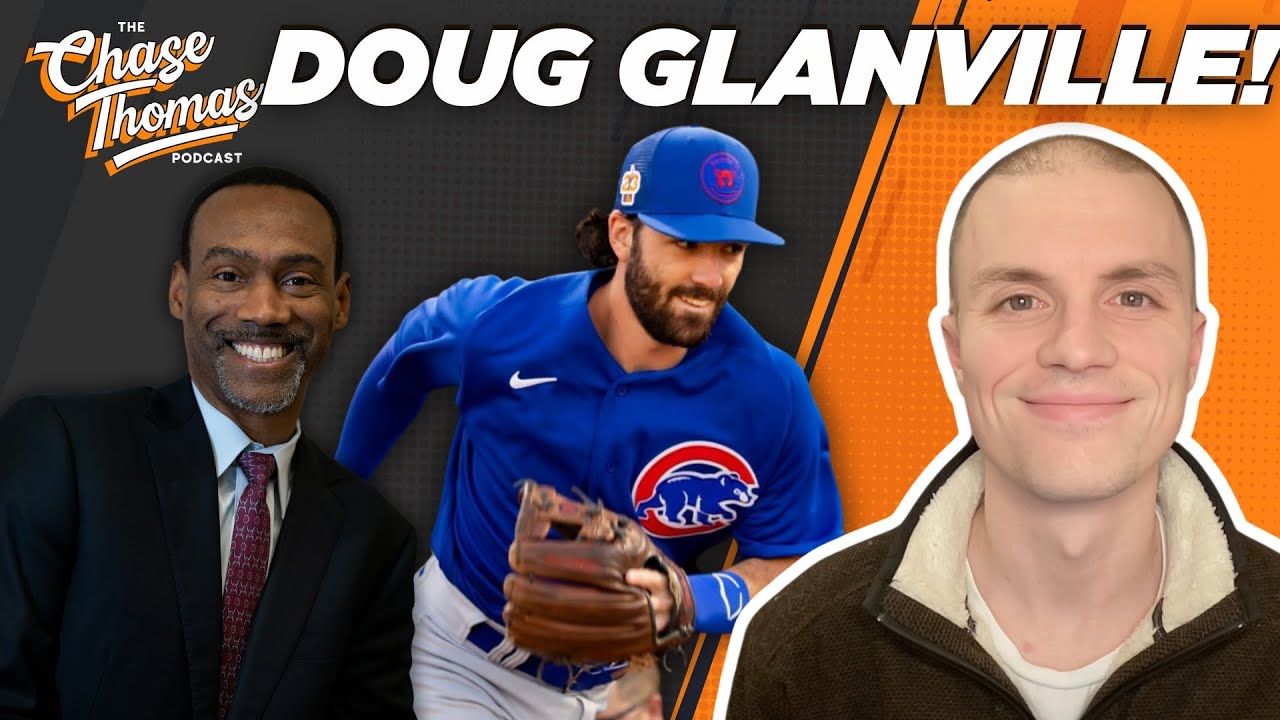 Doug Glanville of ESPN Talks MLB Season, Braves, Cubs, Cardinals ...