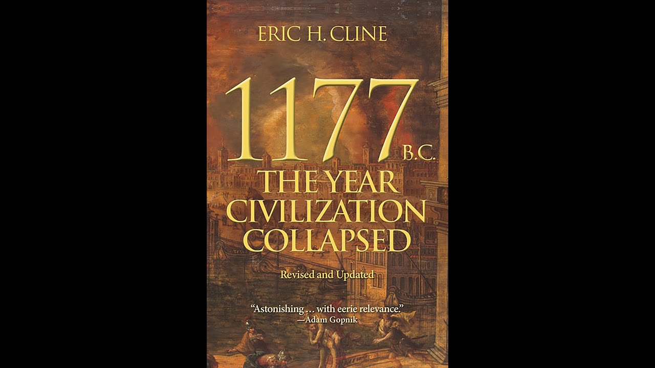 1177 the Year Civilization Collapsed - YouTube