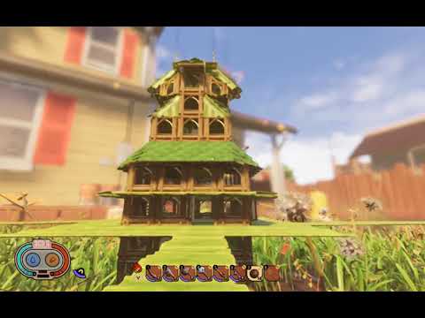 Mega Build?Grounded creative mode,Huge platform base....3000cm+? - YouTube