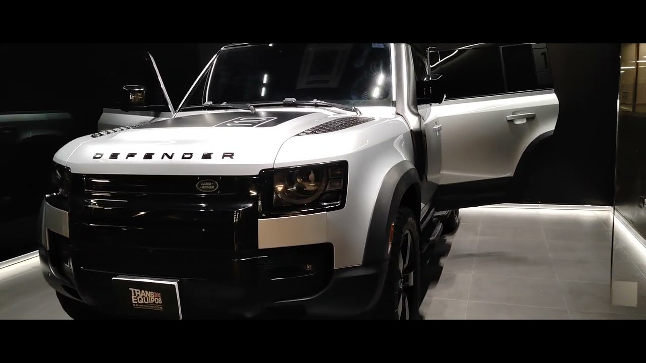 Defender First Edition - YouTube