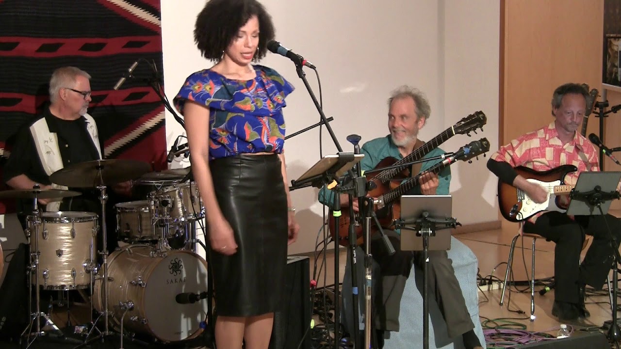 Hurricane Alley / Camarada’s Calypso Heat Concert feat. Gillian Margot ...
