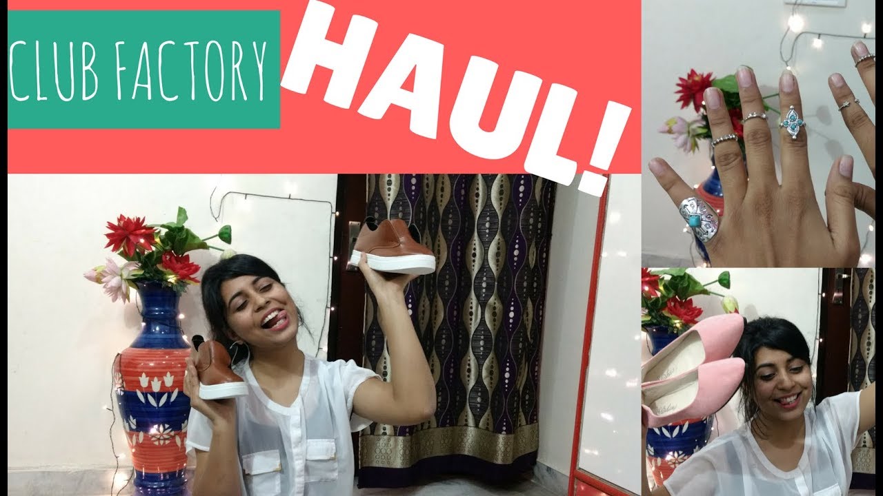 Fashion and Clothing at Best Prices? || Huge Club Factory Haul and ...