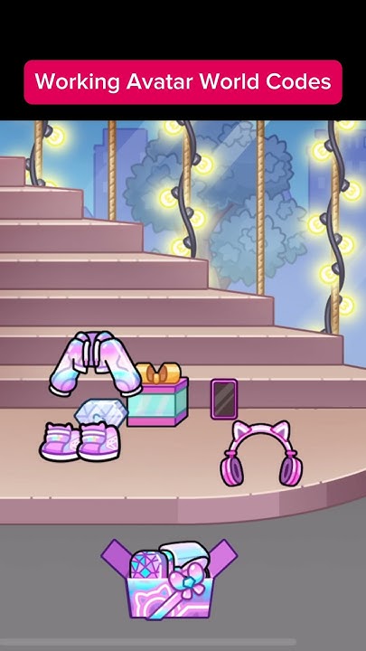 Working Avatar World Codes - Part 05 NALITOS - Enter this code to get a ...