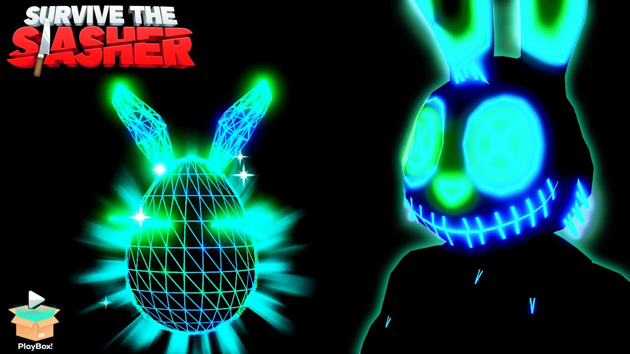 Easter Update Info + My Own Slasher in Survive the Slasher Roblox - YouTube