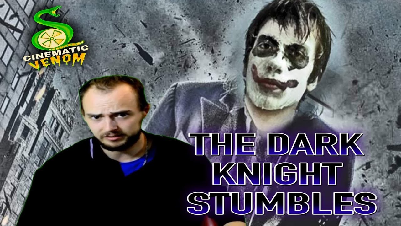 The Dark Knight Stumbles (2015) - Cinematic Venom (Reupload) - YouTube